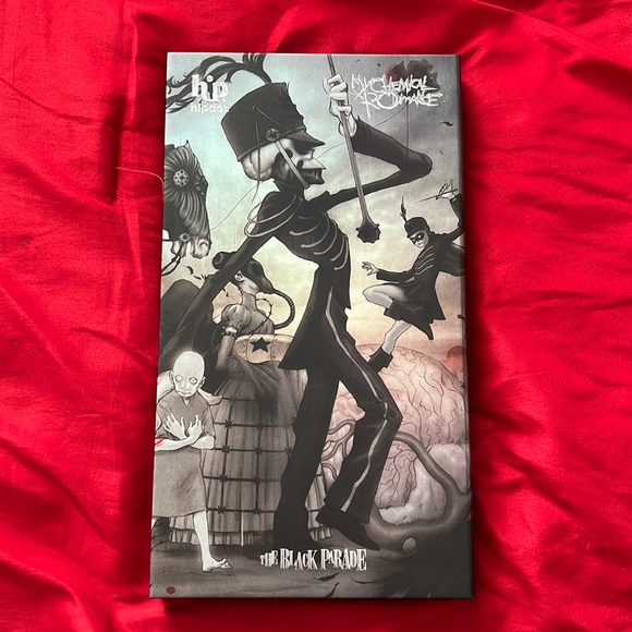 hipdot | Makeup | Mcr Collectors Box | Poshmark